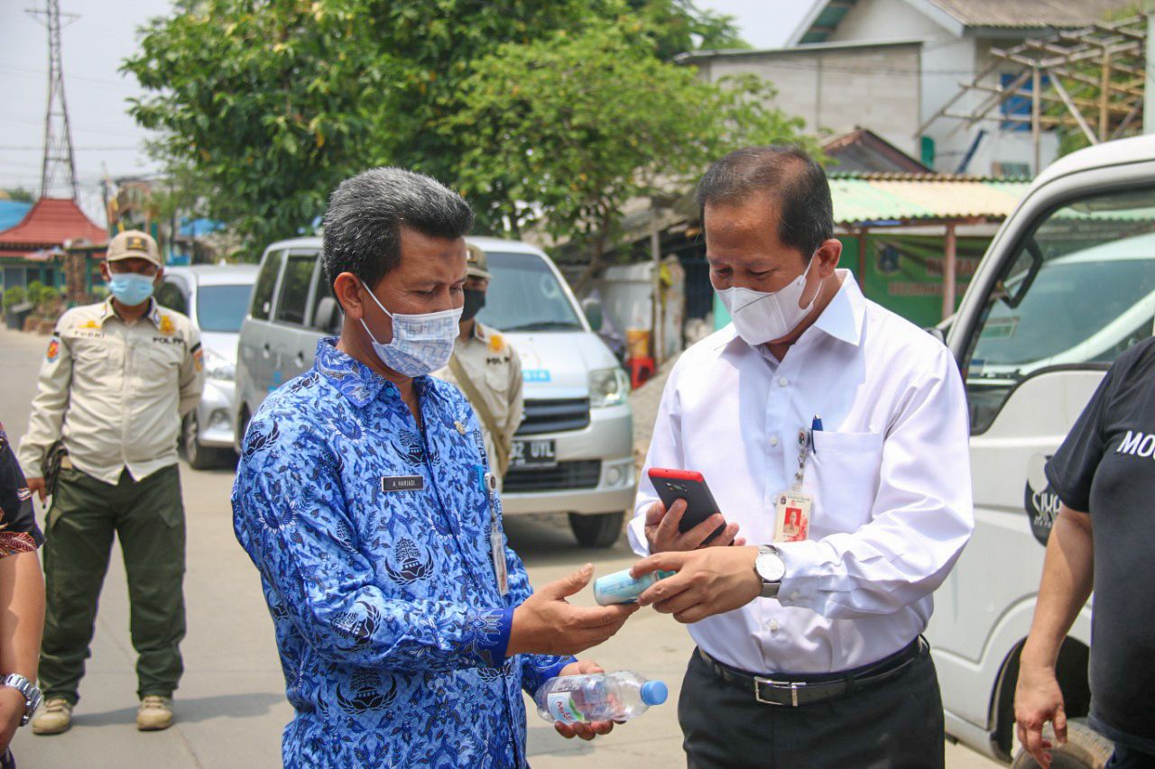 BSI Mountrash Jakarta Utara Tawarkan Teknologi Penukaran Sampah Digital ...