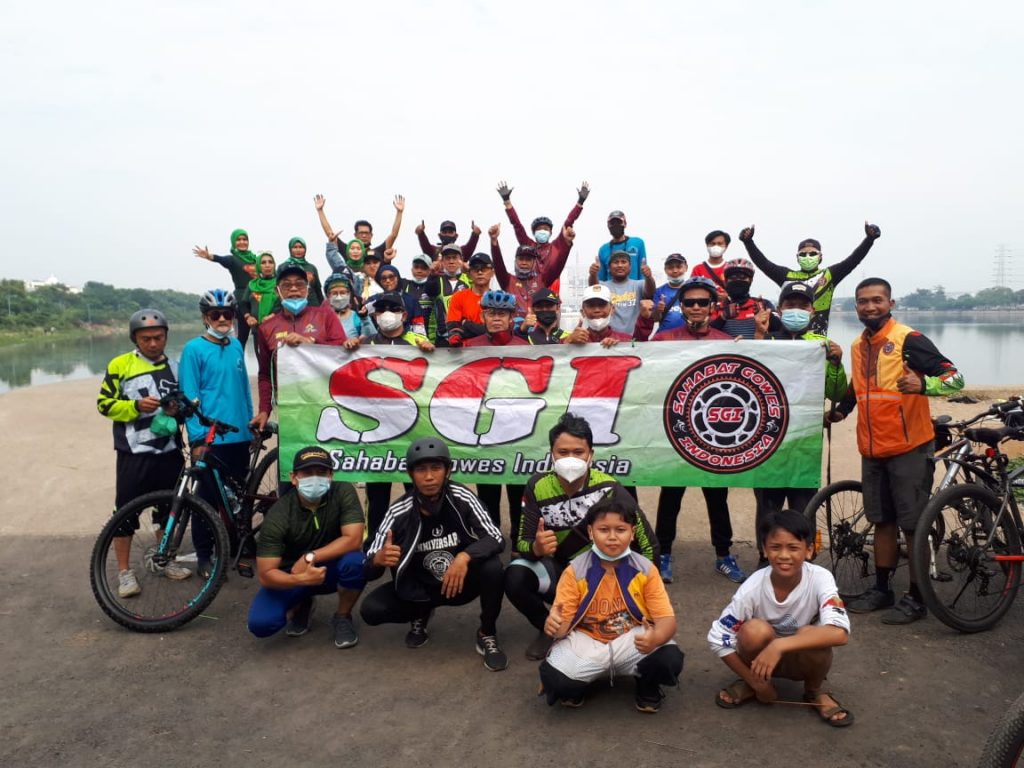 Sejarah Singkat forum silaturahmi dan Komunitas Sahabat Gowes Indonesia ...