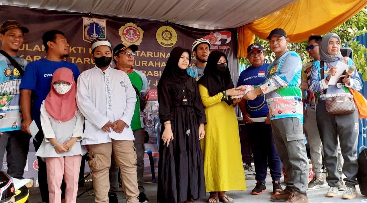 Ribuan Goweser Geruduk Kawasan JIS dan Kawasan Danau Cincin Papanggo ...