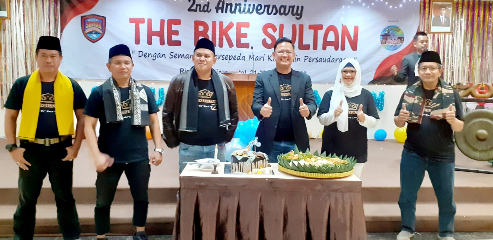 HUT ke 2 Bike Sultan di Gelar di Rezen Premier Hotel Kawasan Puncak Bogor. – Terbit Pertama di ...